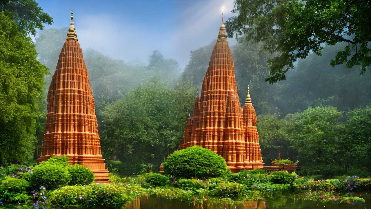 Pakistan's Places of Peace Hindu Temples