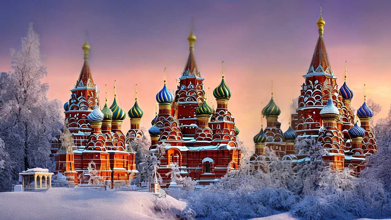 The Russian Reverence How Many Hindu Temples in Russia