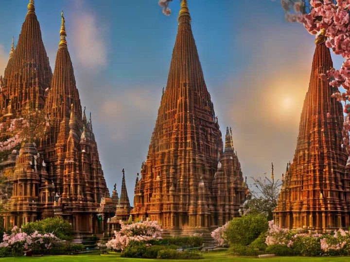 Aligning the Spiritual Hindu Mythology on Chakras - Ramana Maharshi