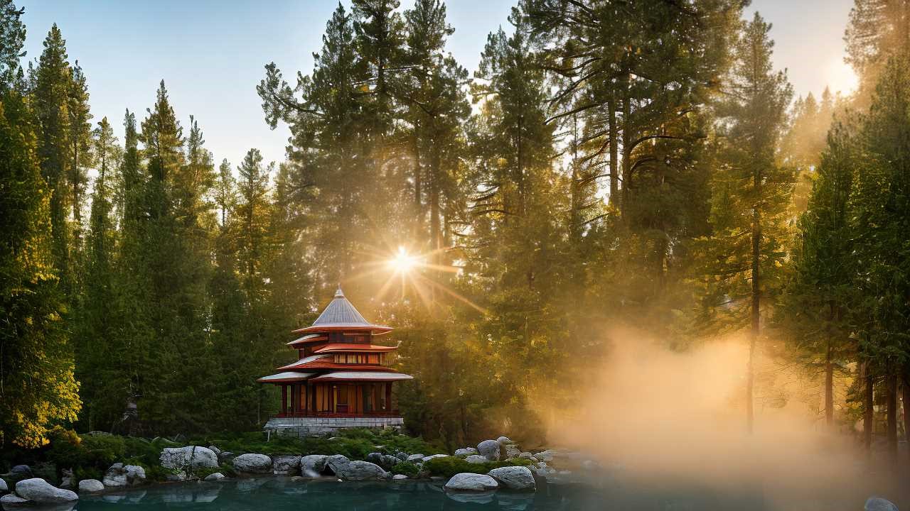 Turkish Tranquility Hindu Temples in Turkey