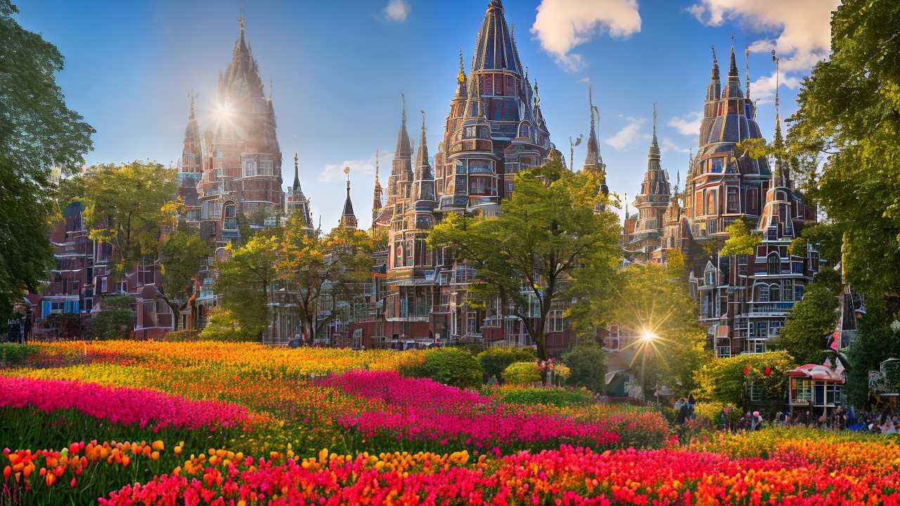 The Dutch Divine Hindu Temples in Netherlands