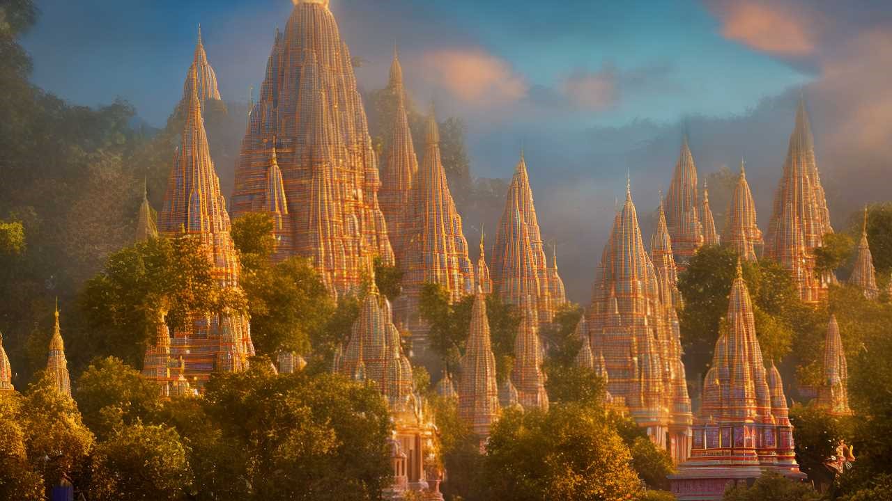 Community and Faith The Hindu Temples of Fremont