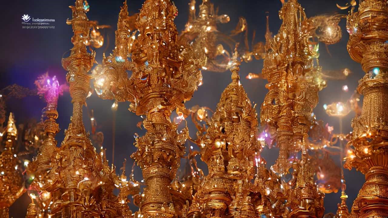 The Global Spread of Hindu Worship Spaces