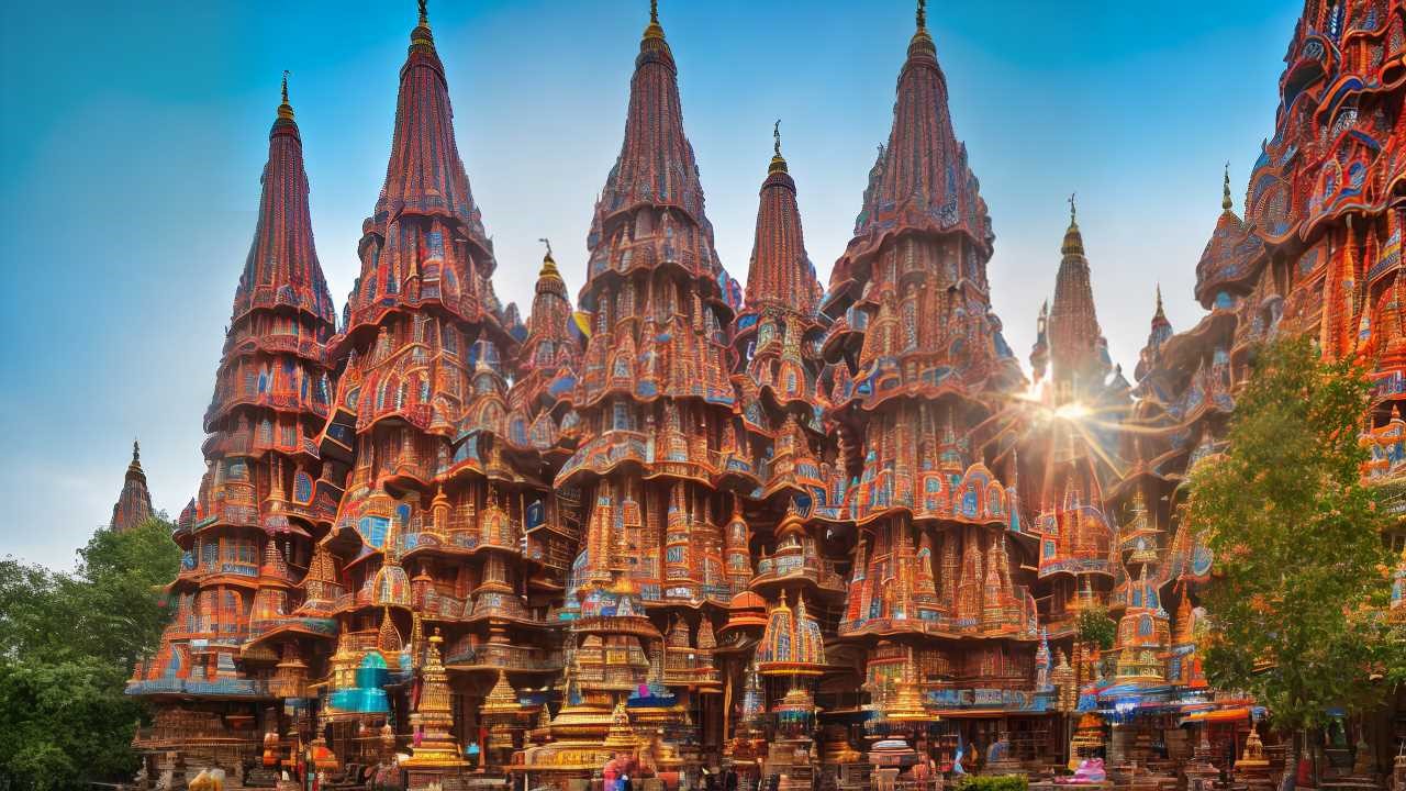 Numbers and the Divine Decoding Hindu Gods and Numerology