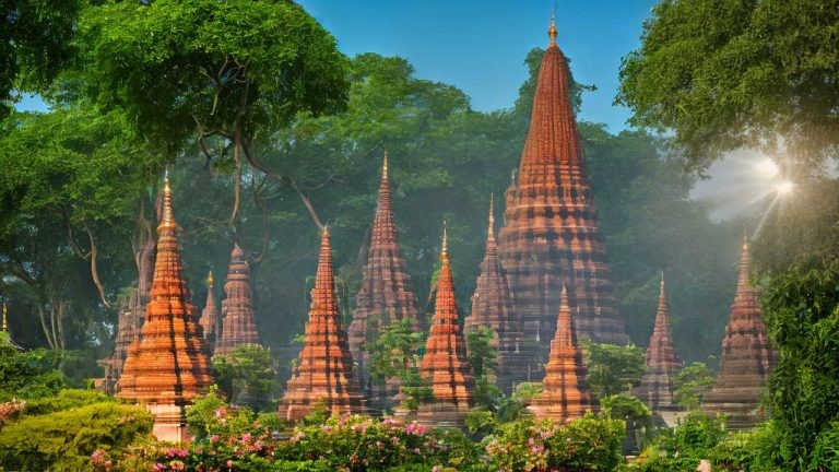 Unraveling the Mysteries of Akasha in Hindu Beliefs