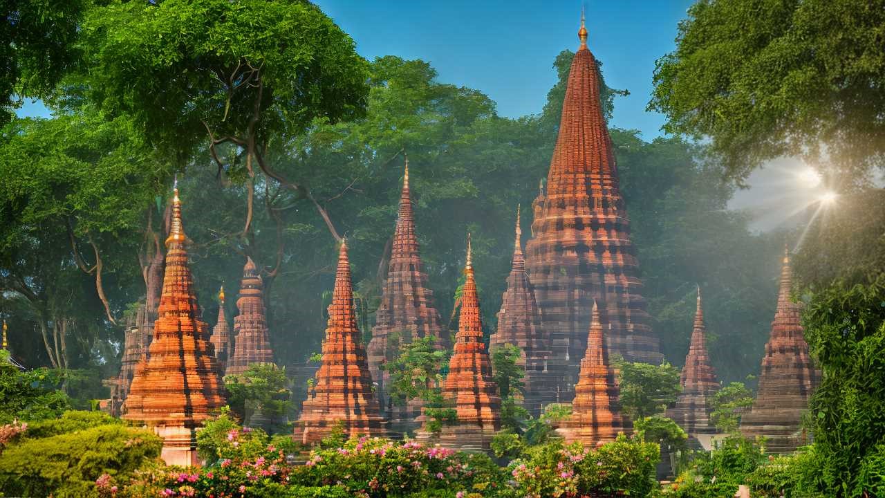 Cosmic Realms The Many Lokas of Hindu Mythology