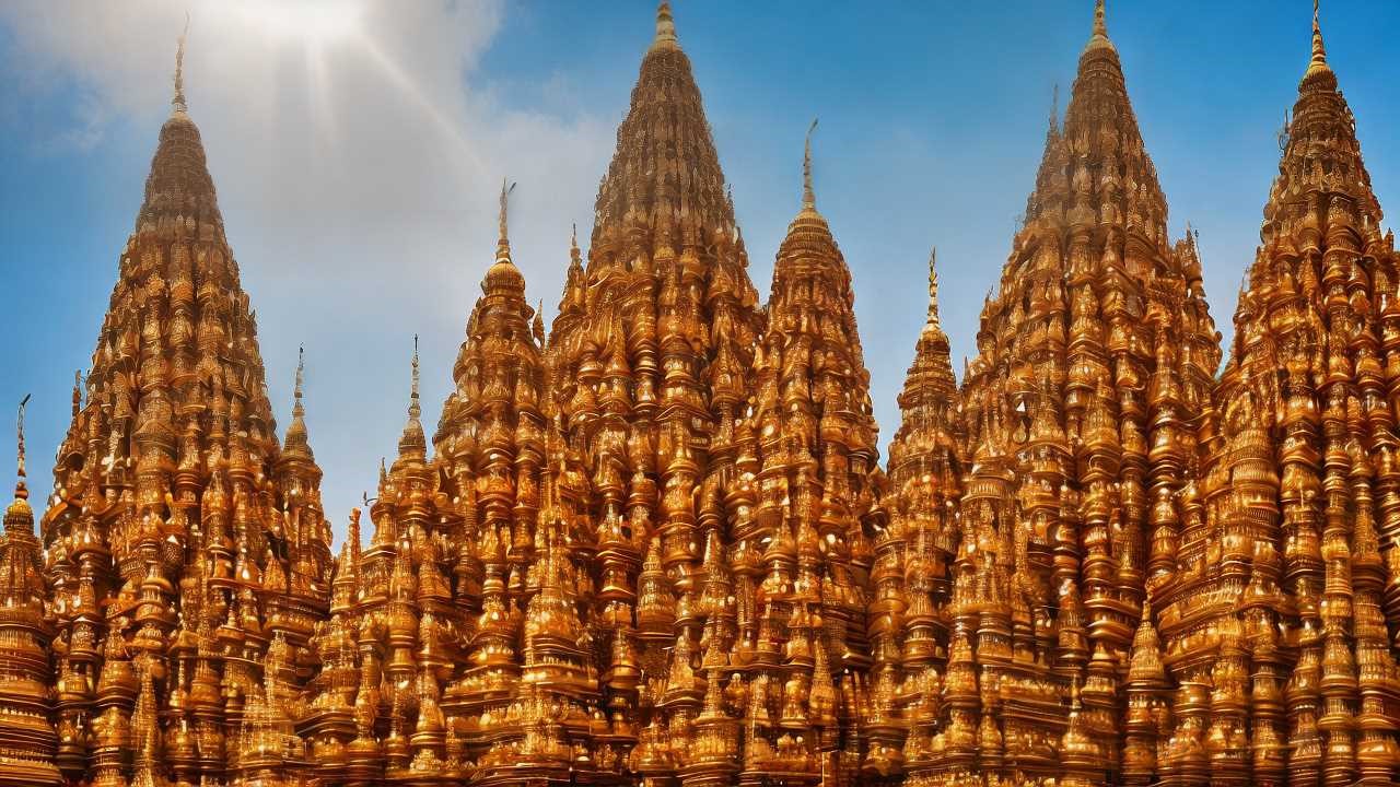 The Nomenclature of Hindu Places of Worship