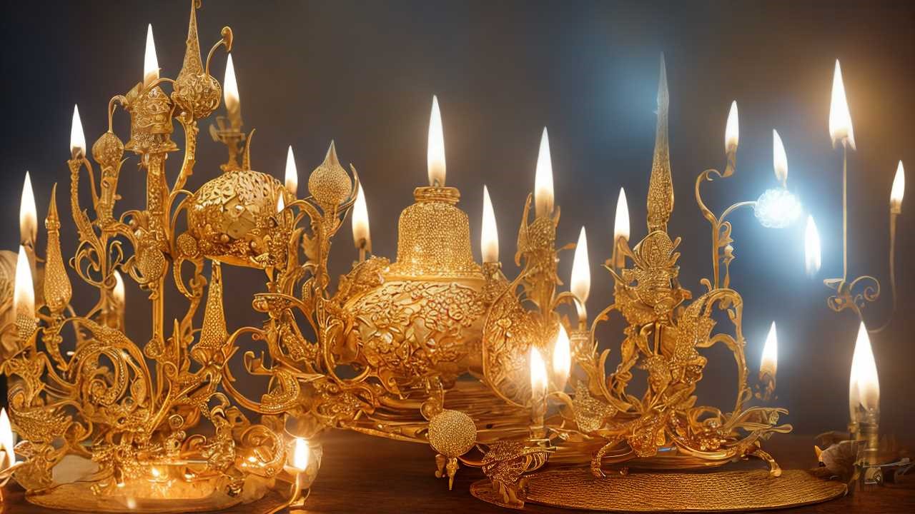 Welcoming Divinity Hindu Symbols for the Home