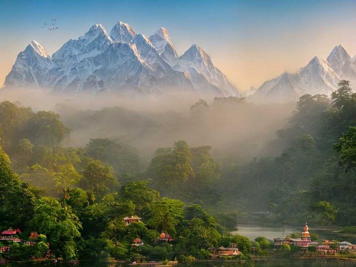 Krishna The Blue-Skinned Savior in Hindu Beliefs - Ramana Maharshi