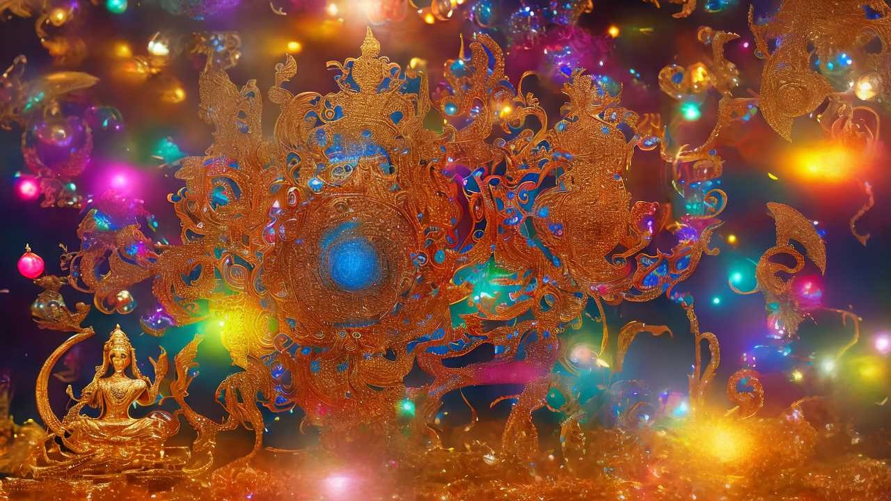 Unity of the Divine Presence in Hindu Scriptures