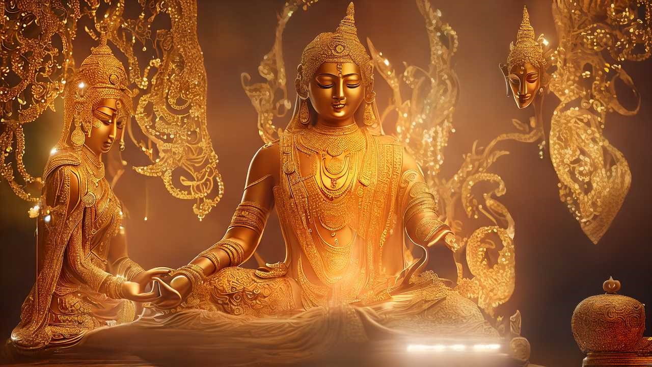 Exploring the Dual Core of Hindu Scriptures - Ramana Maharshi