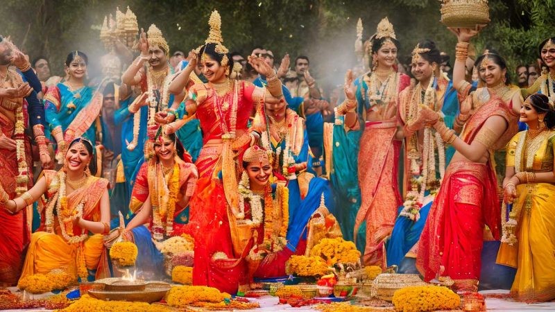 Hindu Rituals Archives - Ramana Maharshi