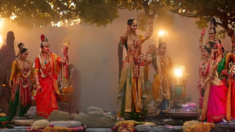 Hindu Rituals Archives - Ramana Maharshi