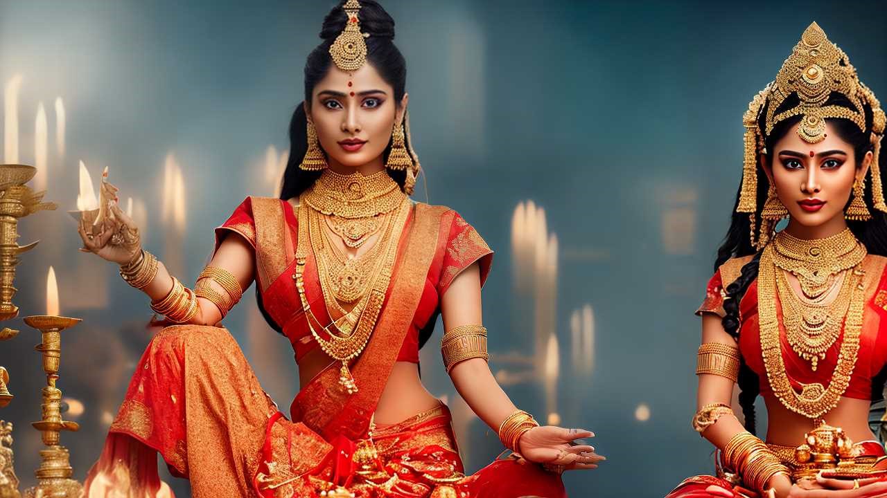 Titles and Roles of Female Priests in Hinduism - Ramana Maharshi