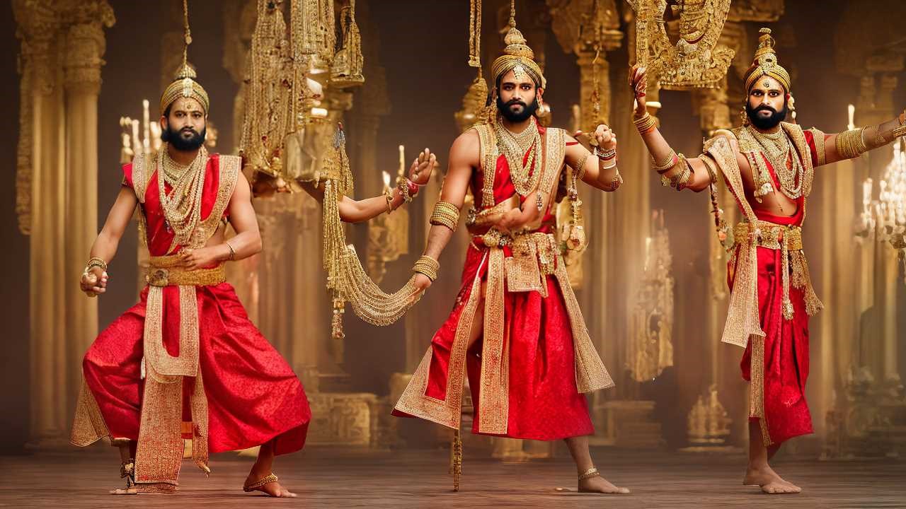 The Traditional Attire of Hindu Priests - Ramana Maharshi