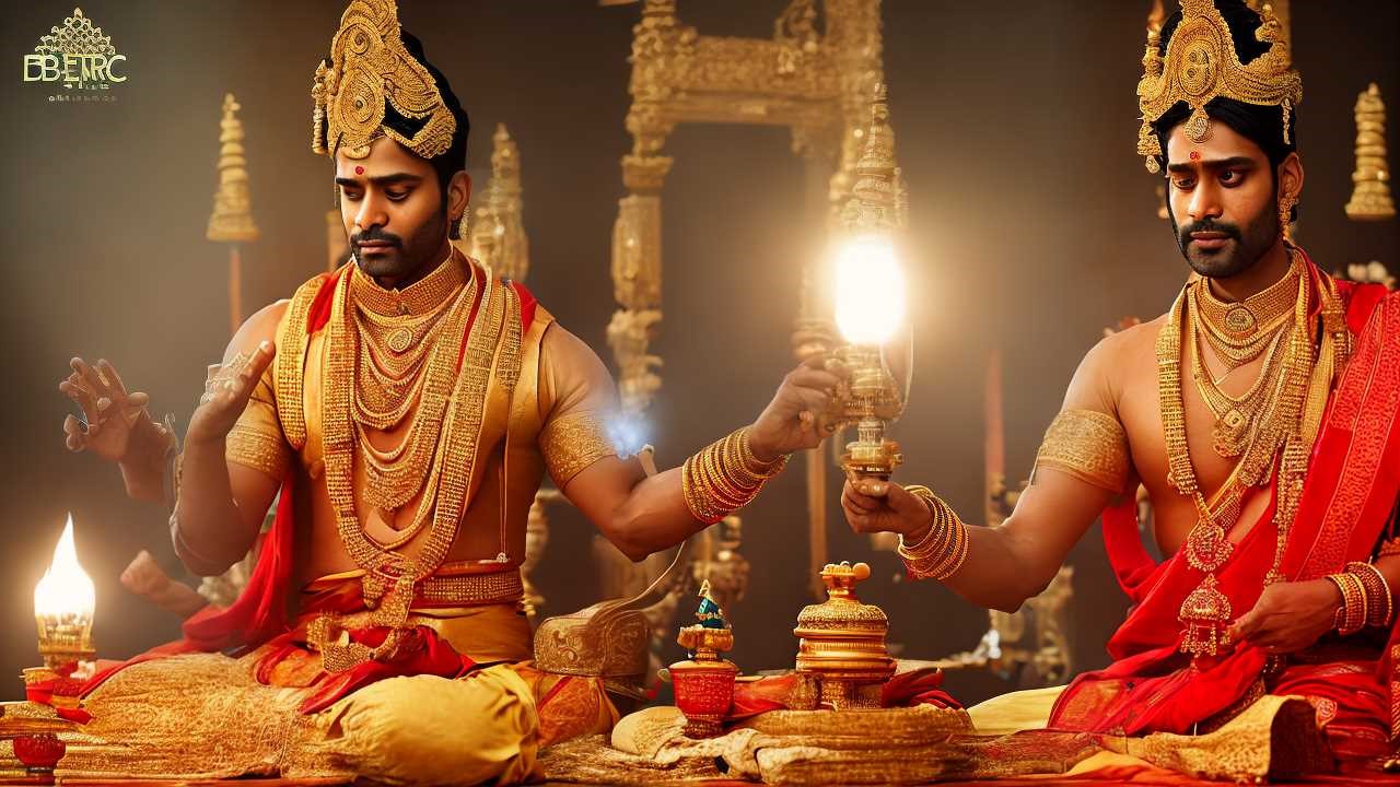 The Roles and Responsibilities of Hindu Priests - Ramana Maharshi