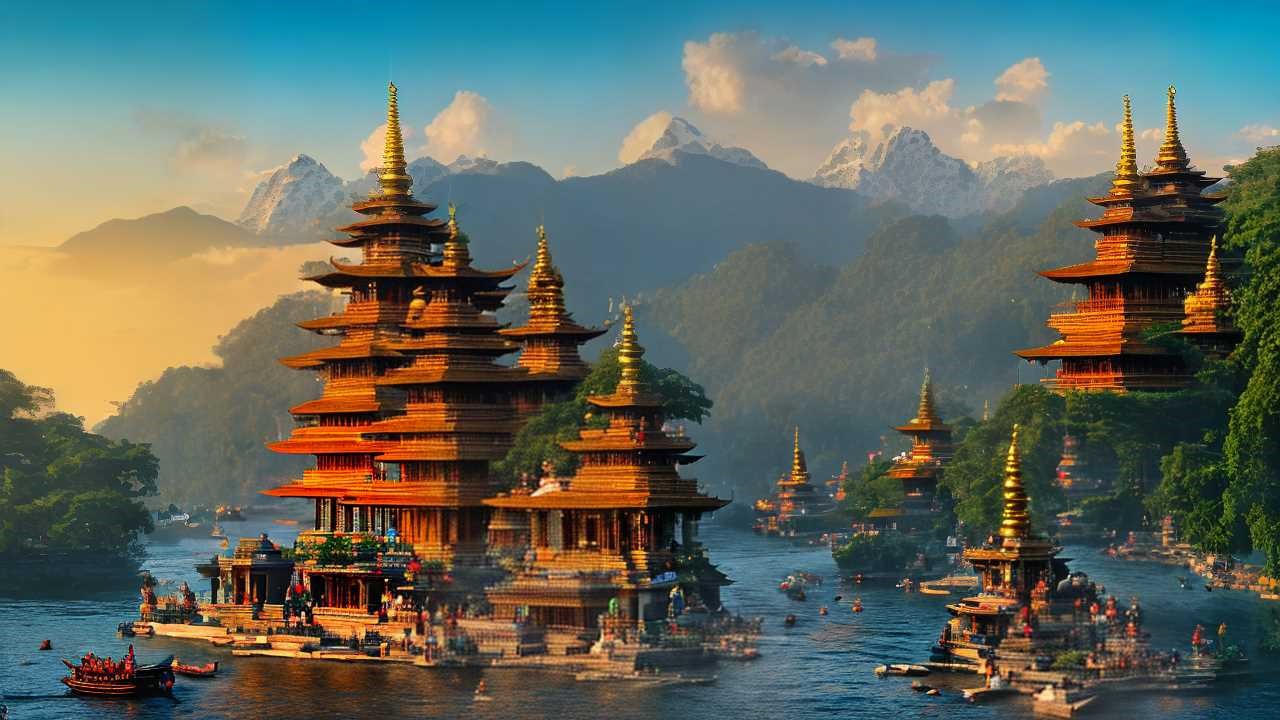 Exploring the Sacred Journeys of Hindu Pilgrimage