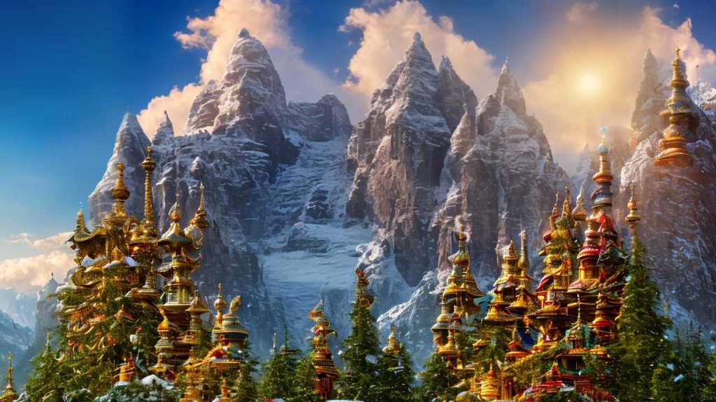 Hindu Mythology Archives - Ramana Maharshi