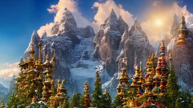 The Eternal Spirits Hindu Gods and Immortality - Ramana Maharshi