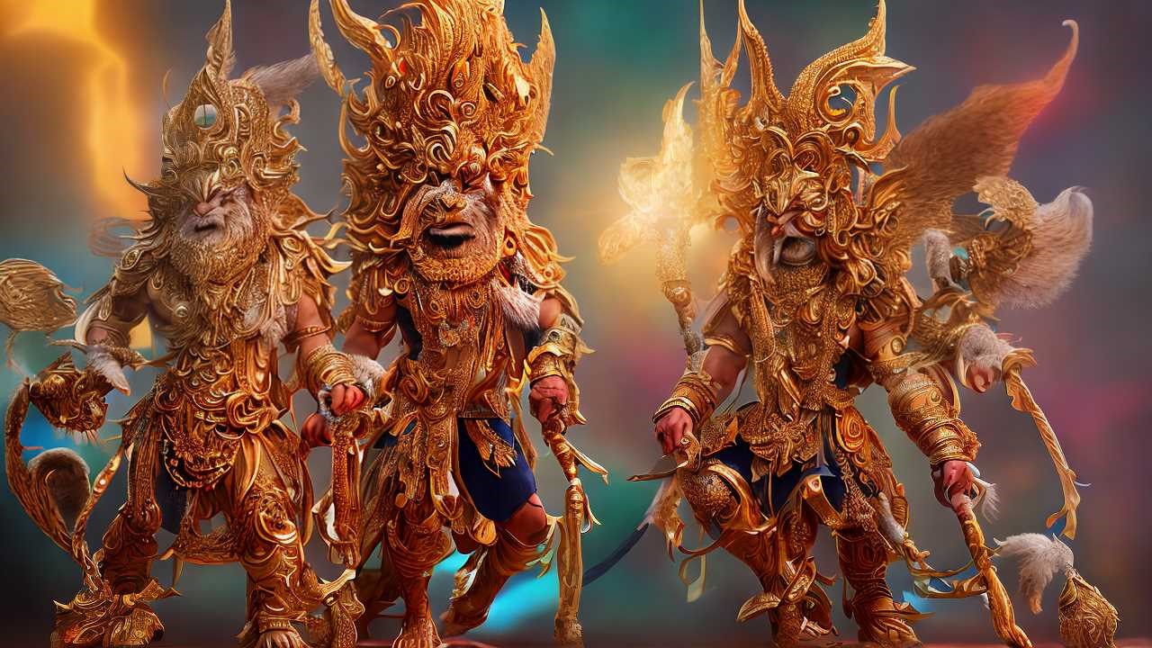 The Formidable Asuras Top 10 Demons of Hindu Mythology