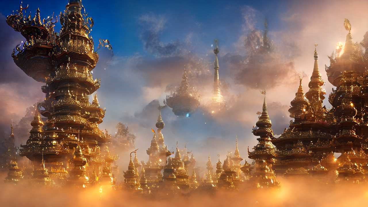 The Divine Arsenal Top 10 Astras in Hindu Lore