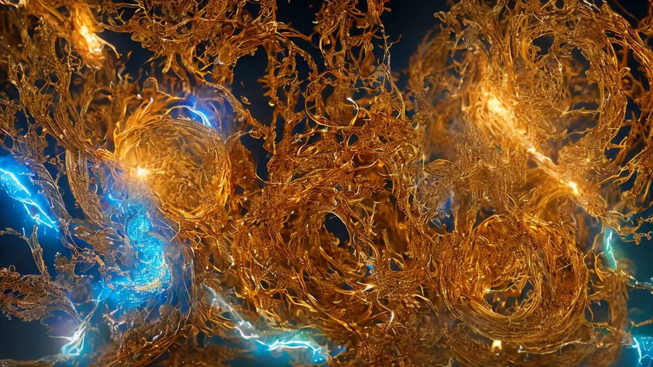 The Natural Order Creation of Elements in Hindu Myths