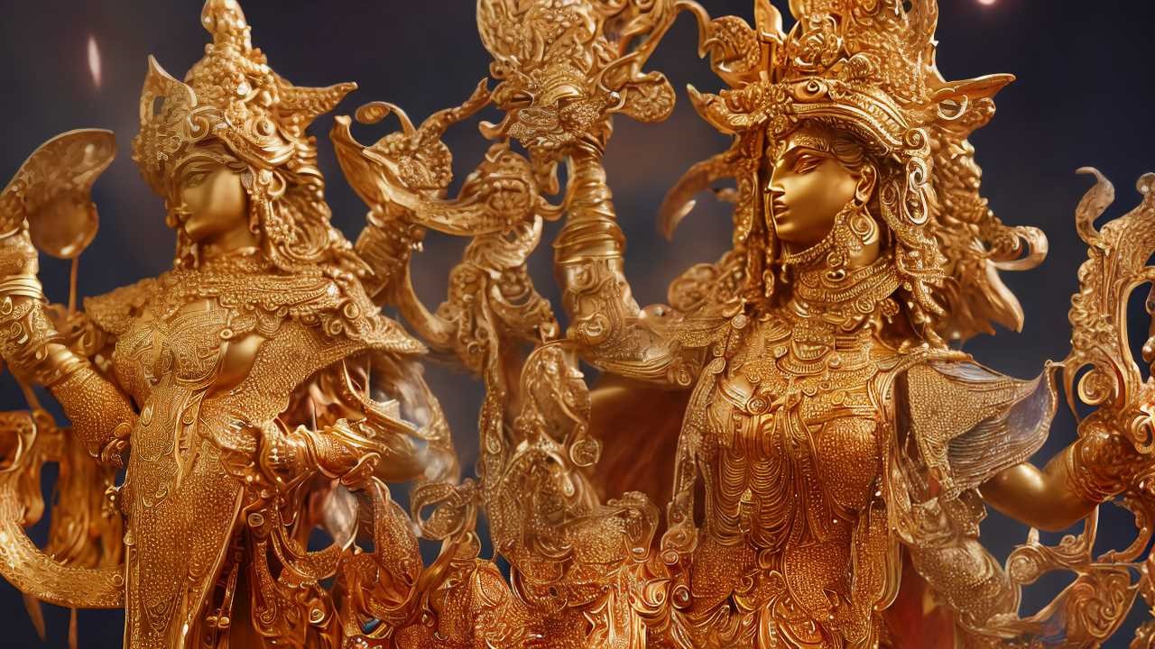 The Epochs of Time Yugas in Hindu Beliefs