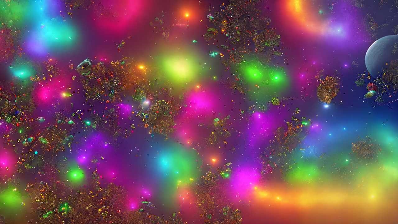 Cosmic Realms The Many Lokas of Hindu Mythology