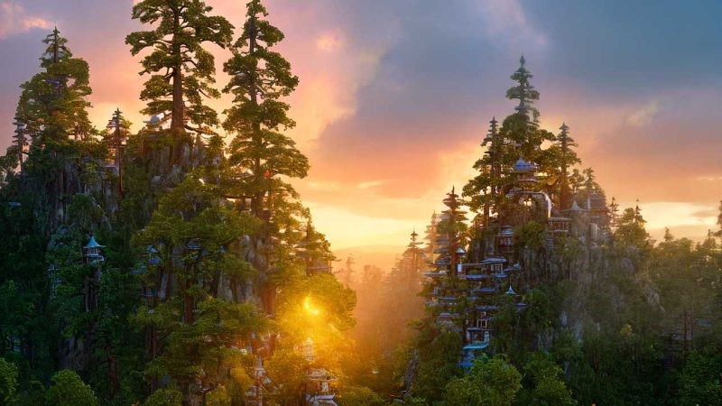 The Mythical Seven Immortals of Hindu Lore The Mythical Seven Immortals of Hindu Lore