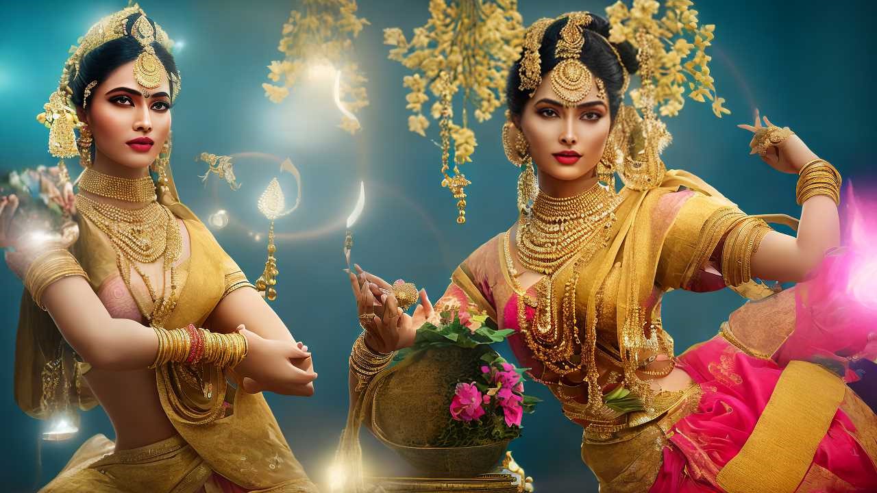 Celebrating the Divine Feminine in Hindu Mythology - Ramana Maharshi