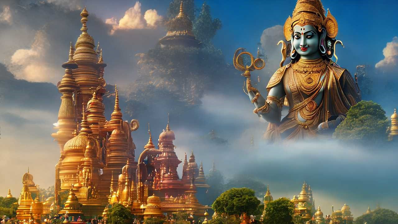 Canine Companions Dogs in Hindu Mythology - Ramana Maharshi