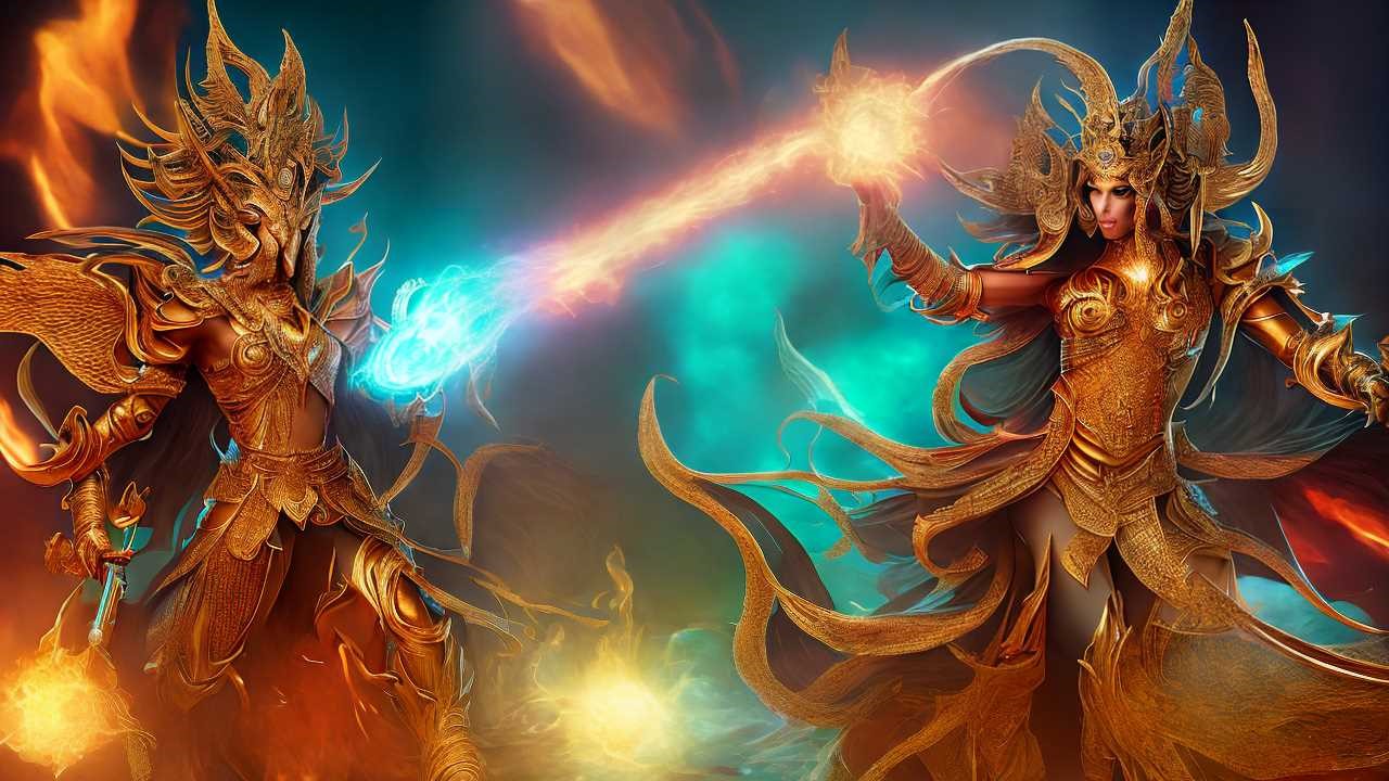 Fierce Spirits Demons of Hindu Mythology Unveiled