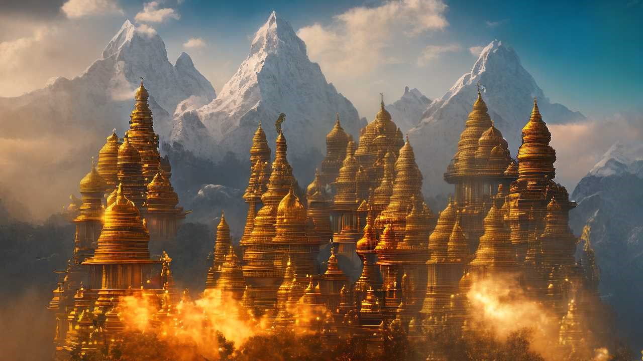 A Guide to the Sacred Texts of Hindu Mythology