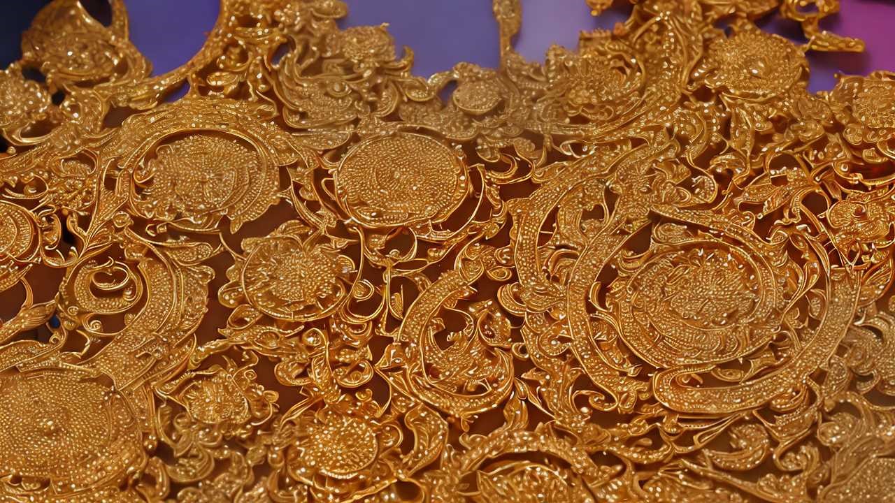 Sacred Echoes Hindu Temple Musical Instruments