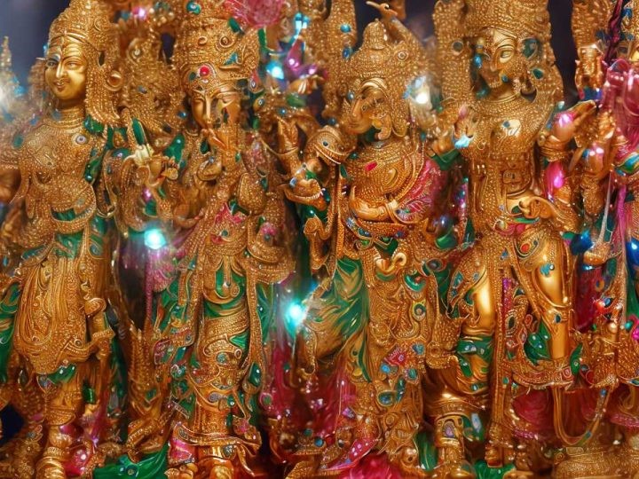 The Dutch Divine Hindu Temples in Netherlands - Ramana Maharshi