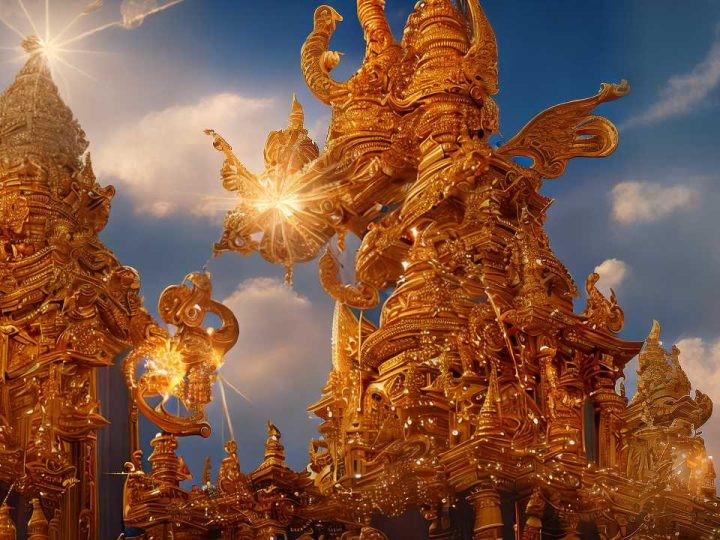 Understanding the Pantheon An Overview of Hindu Gods - Ramana Maharshi