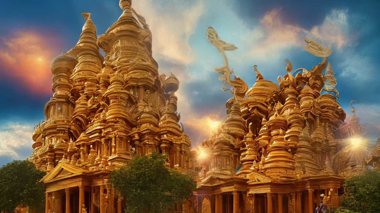 Divine Appearances The Iconography of Hindu Gods