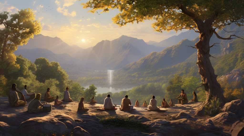 Learning From a Spiritual Master Ramana Maharshi Teachings