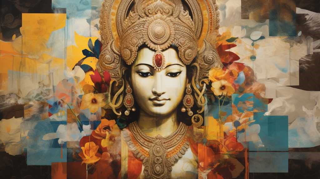 The Evolution of Hindu Art in the Modern Era