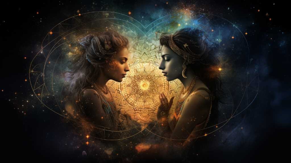 The Dual Forces of Gemini in Hindu Astrology