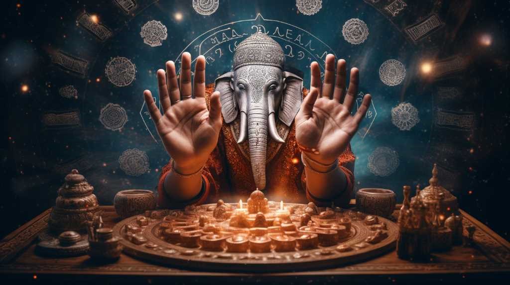 Numbers and Luck Finding Your Fortunes in Hindu Astrology - Ramana Maharshi