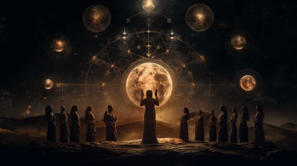 Celestial Shadows Hindu Astrology and Solar Eclipses