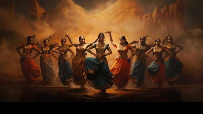 Hindu Dance Forms Archives - Ramana Maharshi