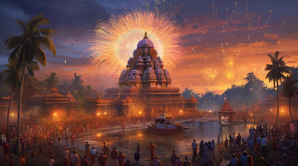 The Vibrancy of Goan Hindu Festivals