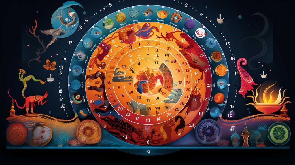 A Calendar of Devotion Major Hindu Festivals - Ramana Maharshi