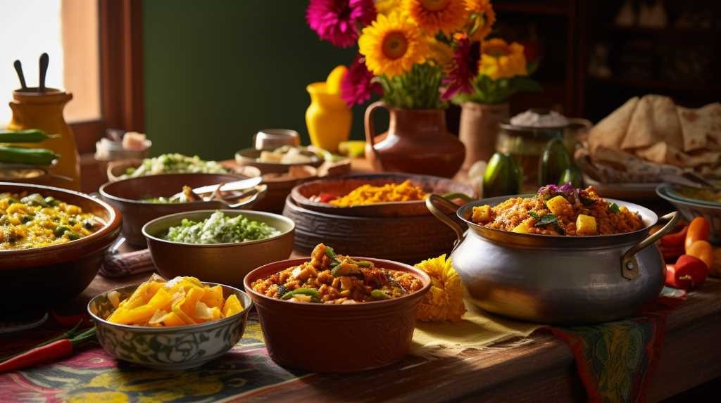 A Guide to Hindu Culinary Delights