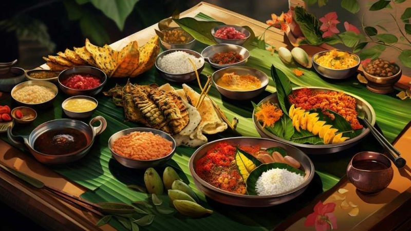 Hindu Food Archives - Ramana Maharshi