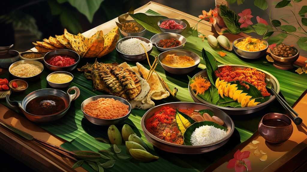 The Rich Flavors of Tamil Hindu Cuisine