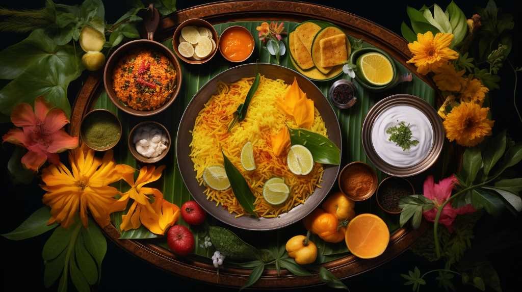 A Taste of Tradition Classic Hindu Dishes