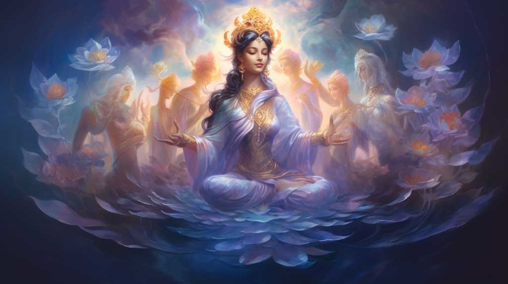 Grace and Compassion The Forgiving Nature of Hindu Gods - Ramana Maharshi